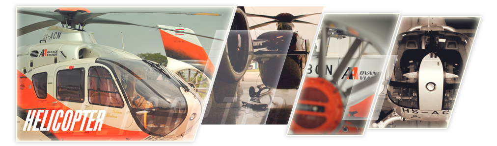 Largest VIP Helicopter operator & Private Jet Charter THAILAND ...